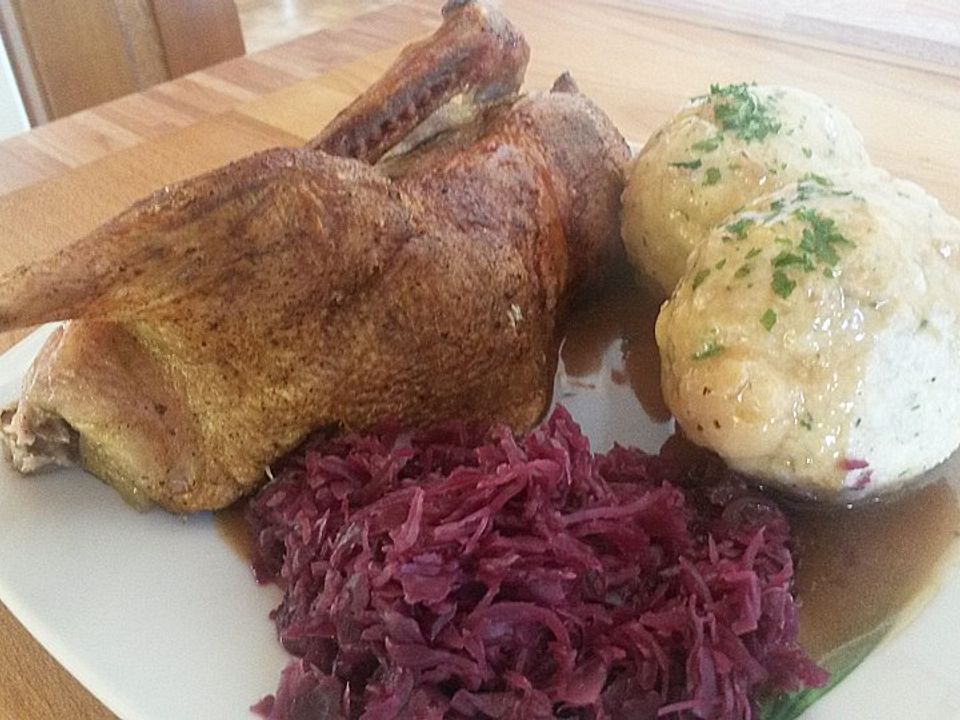 Knusprige Ente von Nudili | Chefkoch