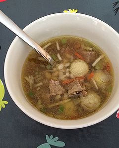 Rindersuppe Rezepte | Chefkoch