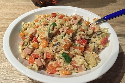 Reispfanne von oroksana| Chefkoch