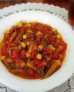 Okraschoten Rezepte | Chefkoch