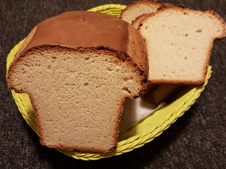 Stuten - Brot von conlupo| Chefkoch