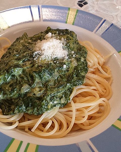 Blattspinat Rezepte | Chefkoch