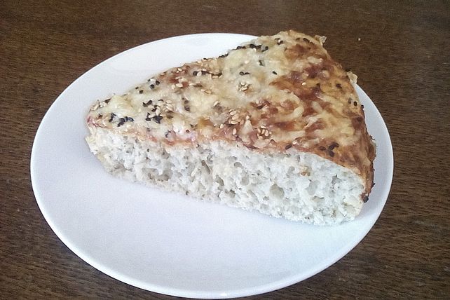 Fladenbrot von dieposts| Chefkoch