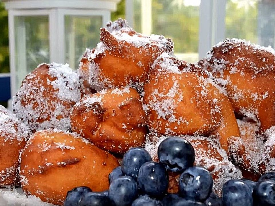 Quarkbällchen von Youtube_HauptsacheLecker| Chefkoch