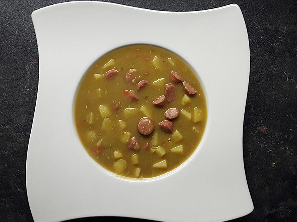 Erbseneintopf von Herr_Falkenhorst| Chefkoch