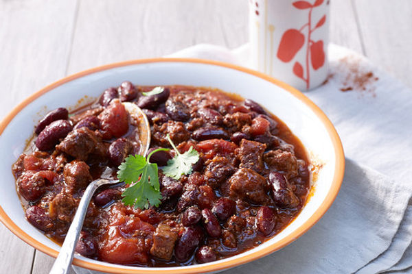 Coffee Chili von Der-Dattelner | Chefkoch
