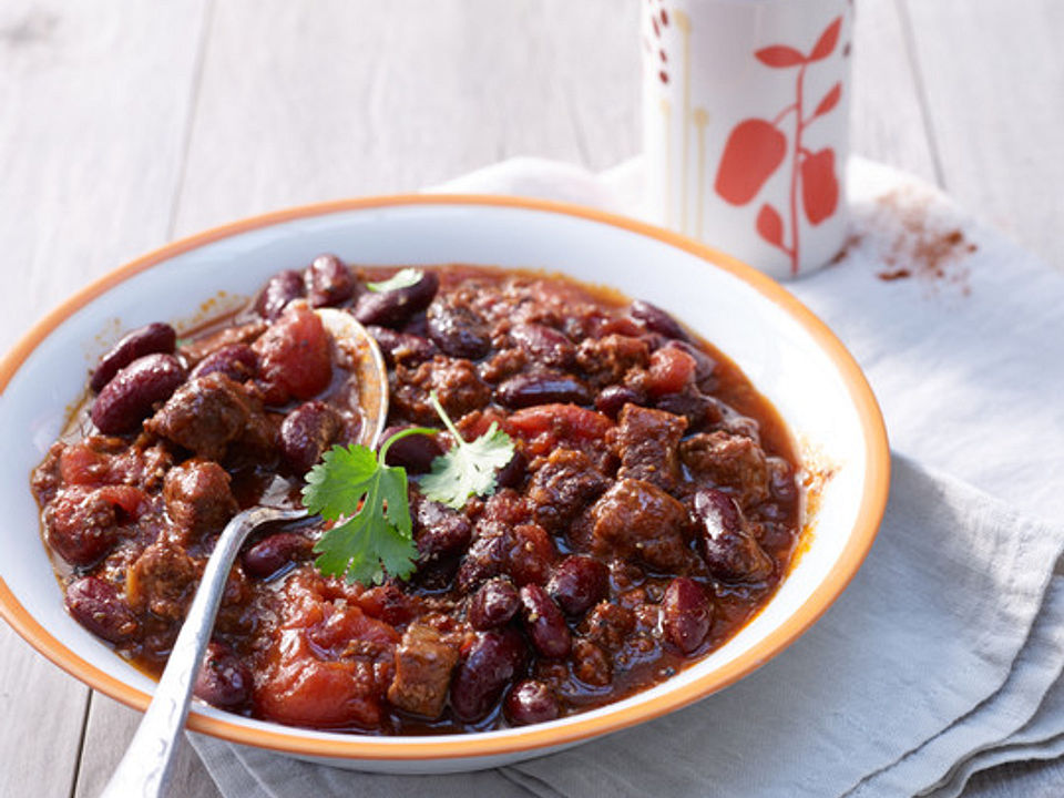 Coffee Chili von Der-Dattelner| Chefkoch