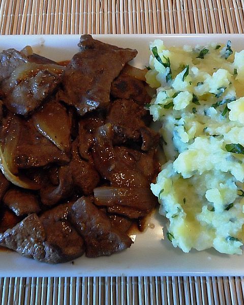 Rinderleber Rezepte | Chefkoch