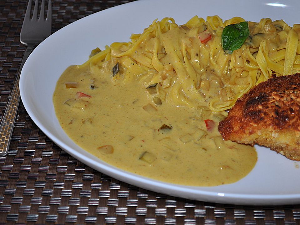 Schnell, herzhafte, exotische Soße von inwong| Chefkoch