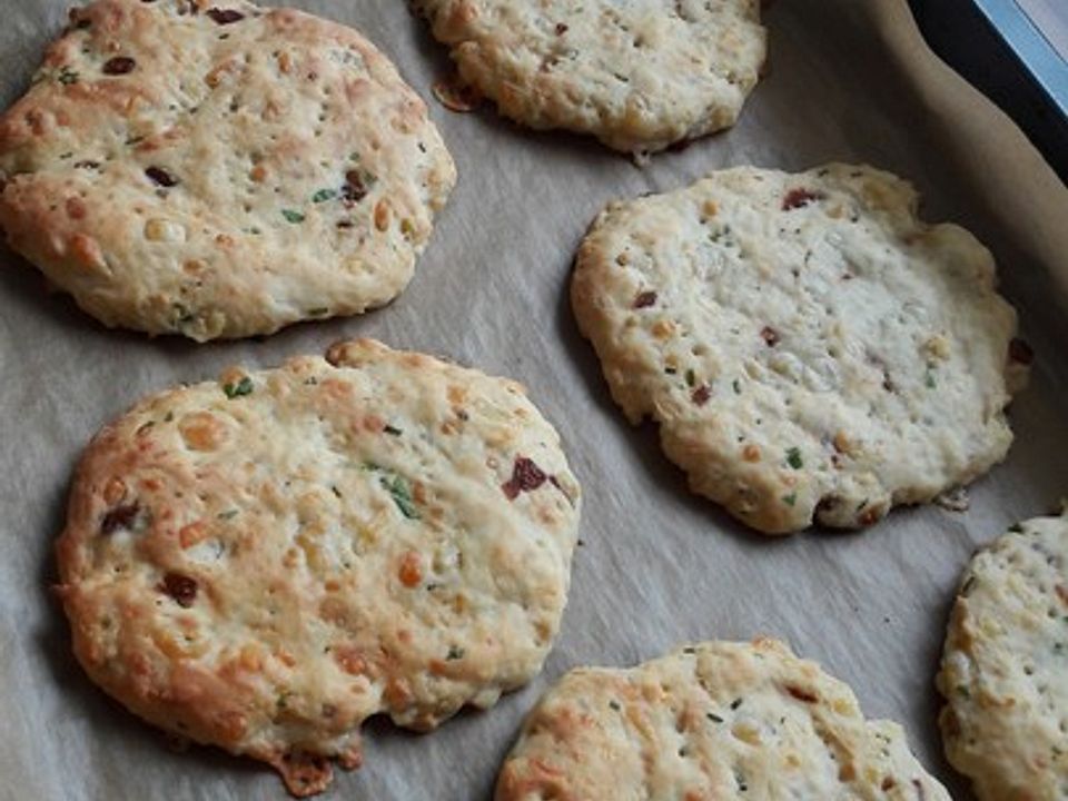 Quark-Käse-Fladen von Silbernerstern | Chefkoch