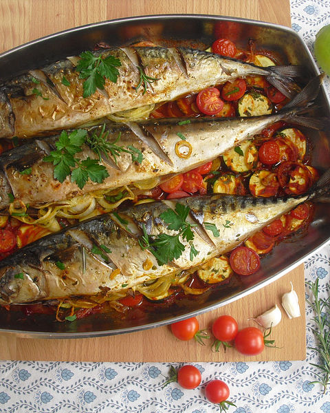 Makrelen Rezepte | Chefkoch