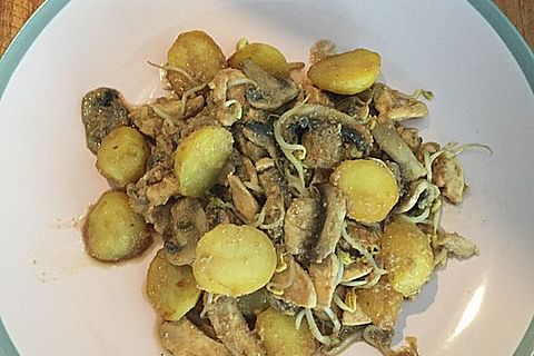 Chicken Sambal Manis von nopspit| Chefkoch