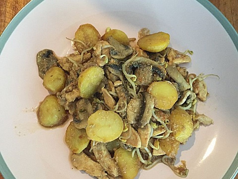 Chicken Sambal Manis von nopspit| Chefkoch