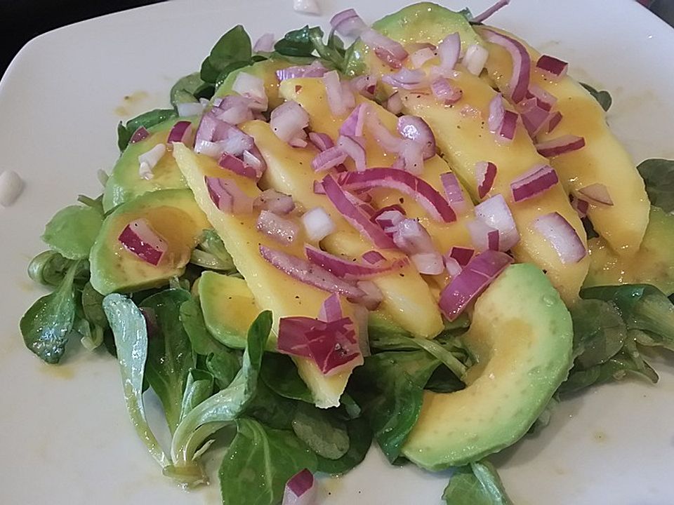 Tropical-Dressing von CptNemo| Chefkoch