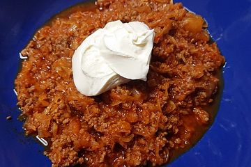 Schtschi - russische Sauerkrautsuppe von uncle_cadillac| Chefkoch