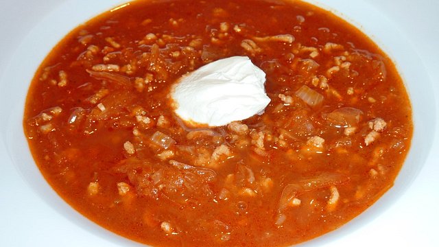 Schtschi - russische Sauerkrautsuppe von uncle_cadillac