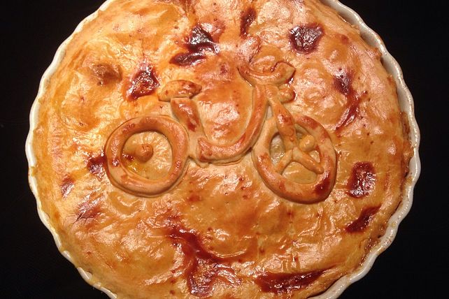 Pie-Teig II von otto42| Chefkoch