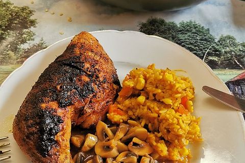 Curryreis deluxe von mellyundchris| Chefkoch