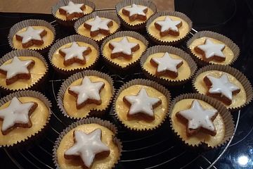 Spekulatius Cheesecake Muffins von Laurinchen92| Chefkoch