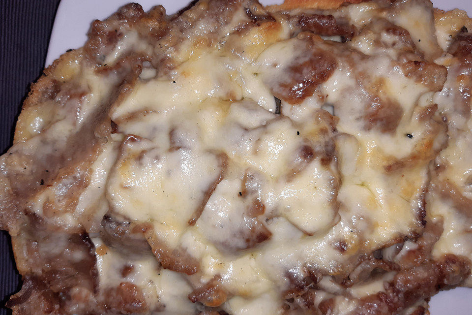 Gyros überbacken von Katarinahro