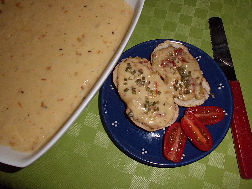 Pikanter Kochkäse von es_1| Chefkoch