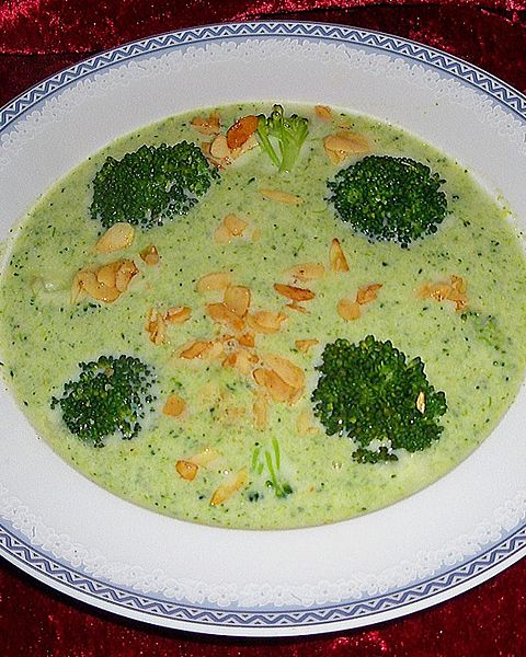 Brokkolisuppe Rezepte | Chefkoch