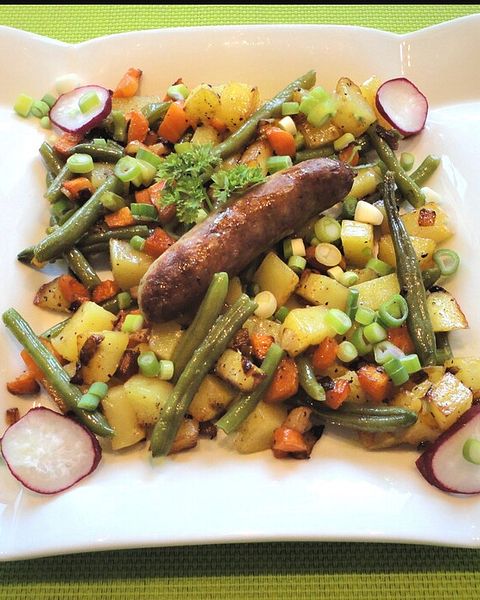 Buschbohnen Rezepte | Chefkoch