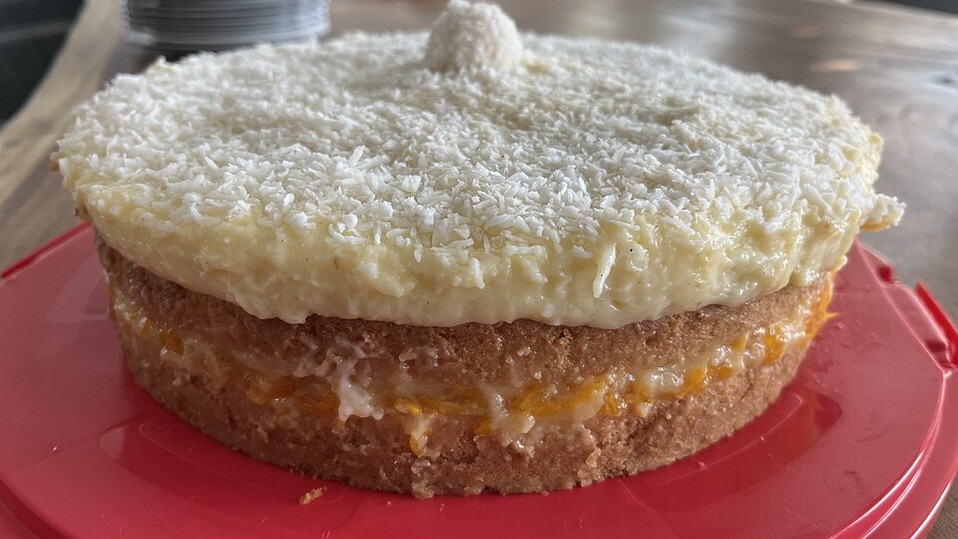 Malibu-Puddingkuchen von JudiOhh