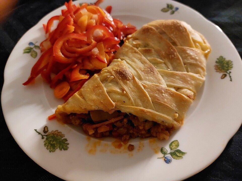 Calzone Bolognese von lianda| Chefkoch