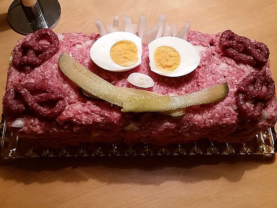 Metttorte von Thimett| Chefkoch