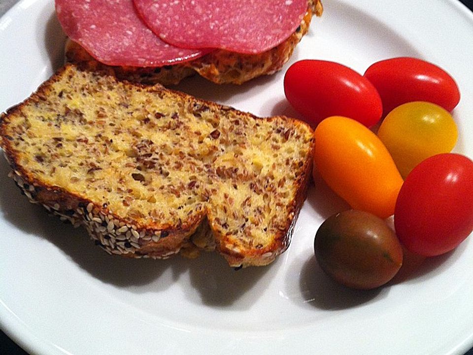 Low Carb Brot von Derya0103| Chefkoch