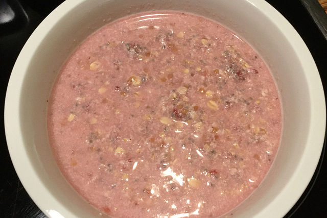 Pink Porridge von selincm