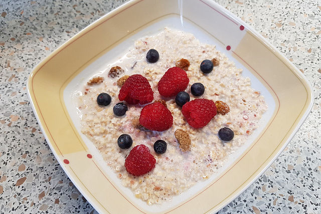 Pink Porridge von selincm