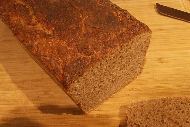 Gerstenbrot von mirjaplinsky| Chefkoch