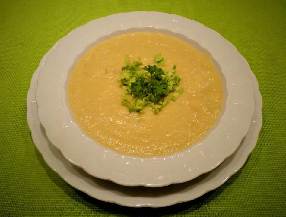 Wirsingkohlsuppe Rezepte | Chefkoch