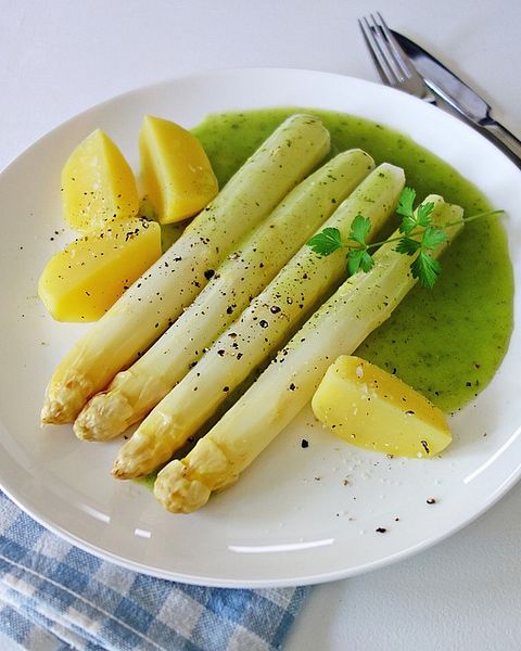 Spargelgerichte Rezepte | Chefkoch