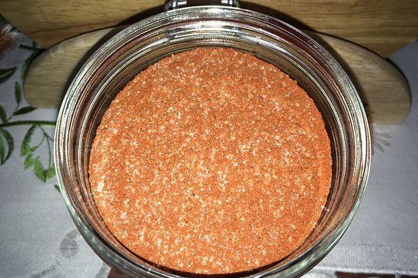 Magic Dust von Klaus_grillt | Chefkoch