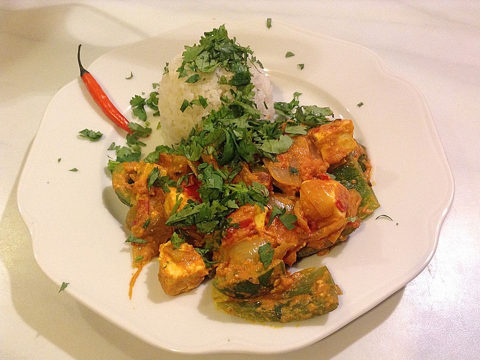 Paneer Shimla Mirch von vaubeh| Chefkoch
