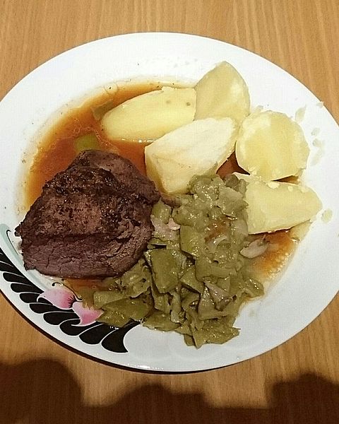 Hirschkeule Rezepte | Chefkoch