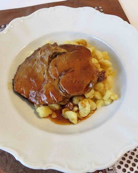 Schweinenuss Rezepte | Chefkoch