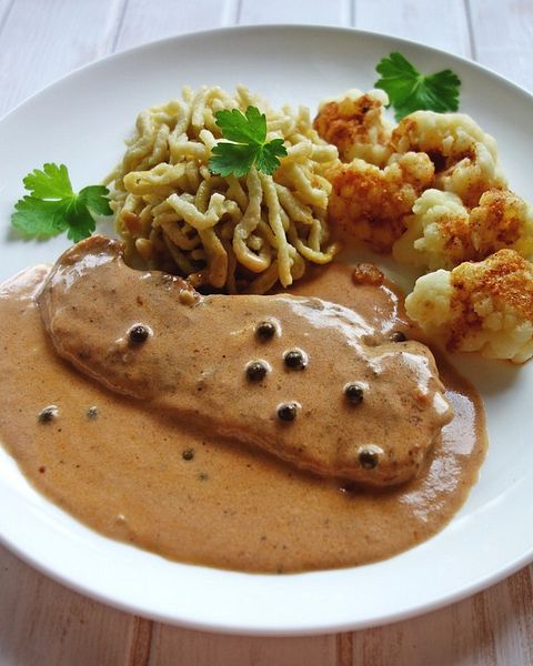 Rahmschnitzel Rezepte | Chefkoch