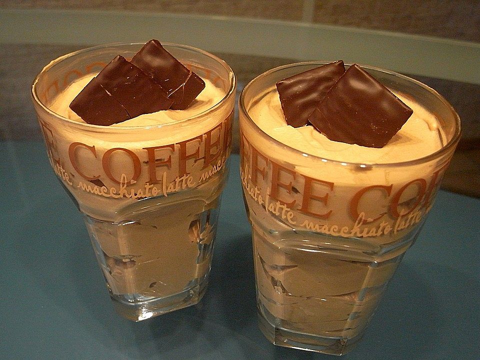 After - Eight - Mousse von biebbi| Chefkoch