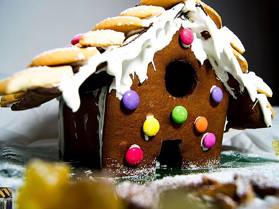 Lebkuchenhaus von NatuerlichLecker| Chefkoch