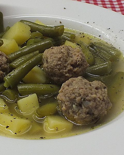 Schnittbohnen Rezepte | Chefkoch