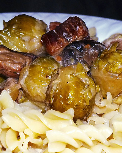 Kalbsrahmgulasch Rezepte | Chefkoch