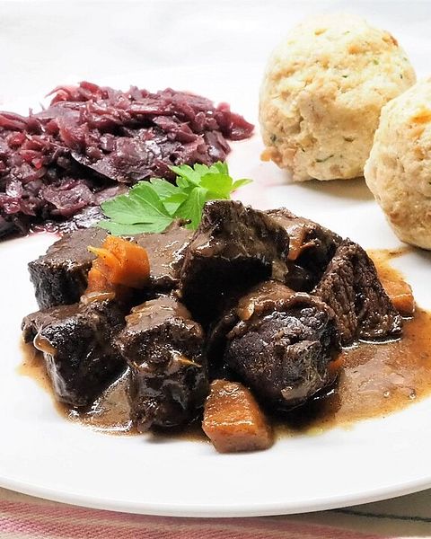 Hirschgulasch Rezepte - die besten Rezepte 2025 | Chefkoch