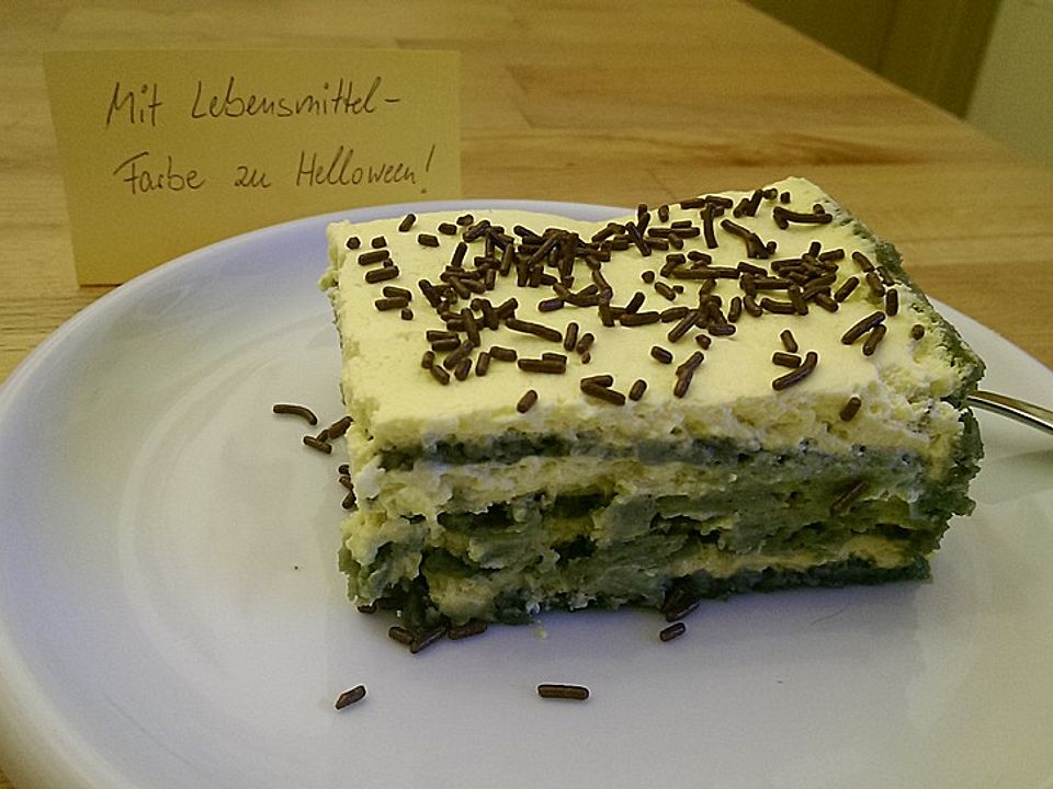 Kekstorte aus dem Himmel von tinamar73| Chefkoch