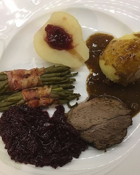 Wildschweinbraten Rezepte | Chefkoch