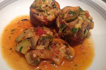 Italienischer Lendentopf Low Carb von dorette1com| Chefkoch