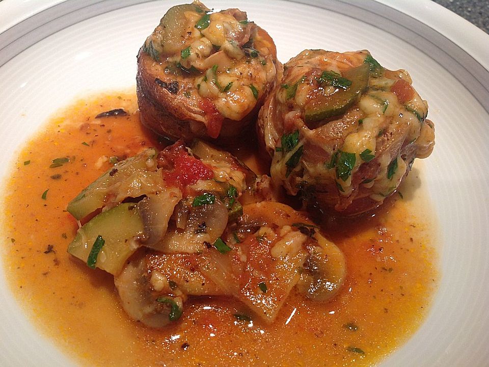 Italienischer Lendentopf Low Carb von dorette1com| Chefkoch